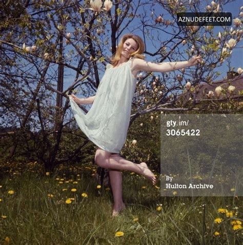 CATHERINE SCHELL Feet AZNudeFeet