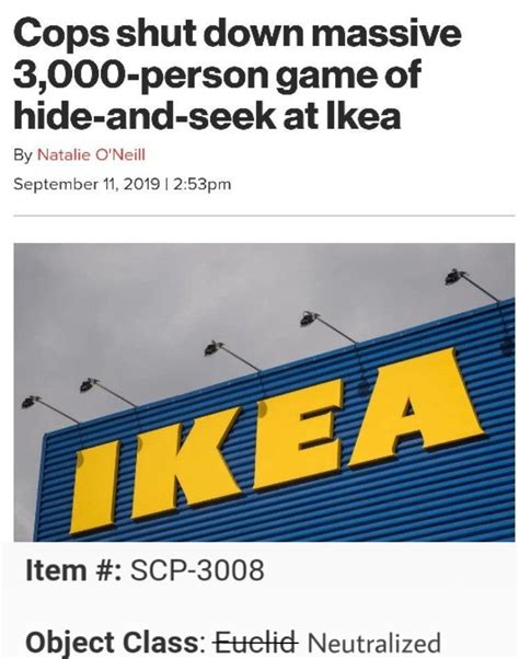 RIP Ikea Scrolller