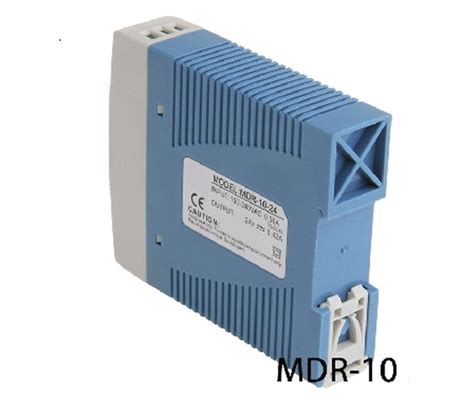 Mdr10 Series Power Supply