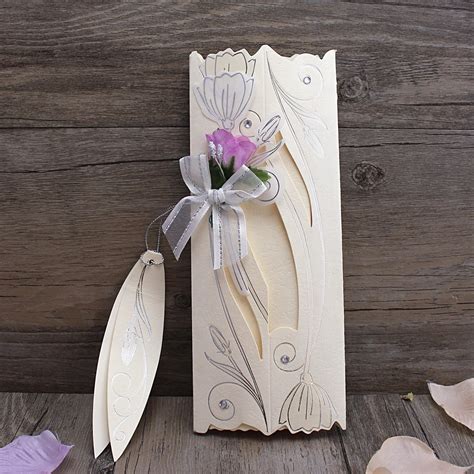 Scroll Wedding Invitations 60 Photos