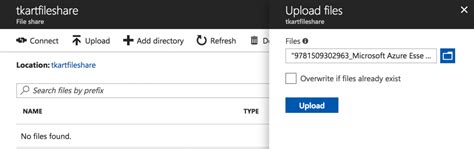 What Is Azure File Storage Creating Azure File Share