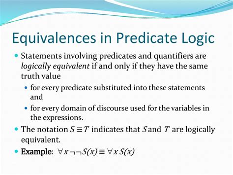 The Foundations Logic And Proofs Ppt Download
