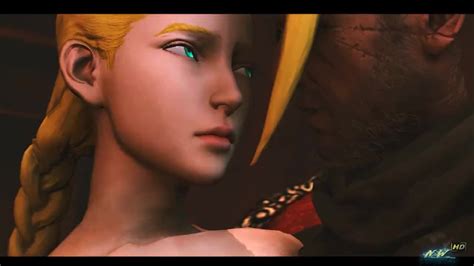 Street Fighter Female Cammy Streetfighter