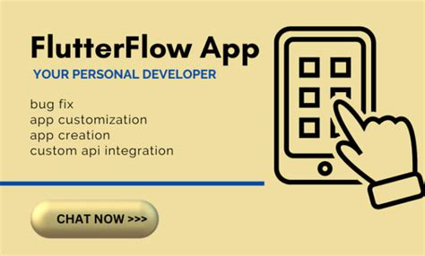 Create App In Flutterflow Or Fix Bug By Shubhamtiwari21 Fiverr