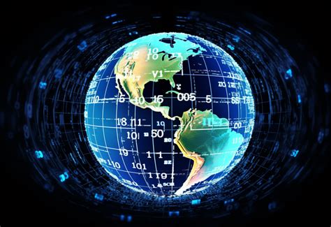 숫자가 적힌 커다란 지구본 그림 Cg 가상 현실 높은 해상도 배경 일러스트 및 사진 무료 다운로드 Pngtree