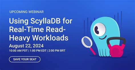 Scylladb On Linkedin Using Scylladb For Real Time Read Heavy Workloads