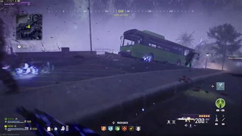 MW Dark Aether Rift Guide How To Enter Map CoD Modern Warfare GameWith