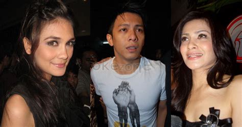 Mantan Pengacara Tutup Mulut Soal Kasus Video Porno Ariel Luna Maya Dan Cut Tari Mencuat