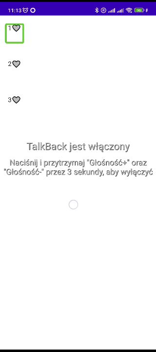 Accessibility In Compose Using Semantic