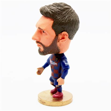 فیگور ساکروی طرح مسی Lionel Messi مدل بارسلونا Barcelona برترکالا