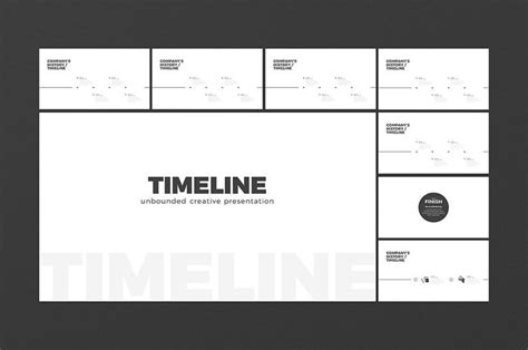 Unbounded Powerpoint Template Powerpoint Powerpoint Templates