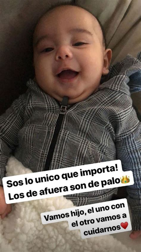 Morena Rial Se Separó De Facundo Ambrosioni Nadie Muere De Amor