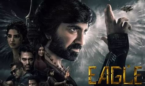 Eagle Movie Leaked Full Hd Movie Leaked On Movierulz Telegram