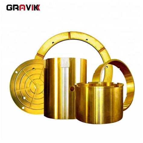 China Cone Crusher Bronze Parts Manufacturers Factory Suppliers Low
