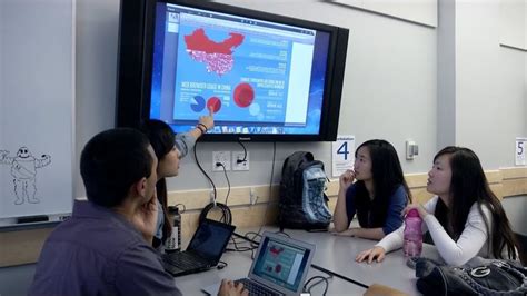 Active Learning Classrooms At Uc Berkeley Active Learning Classroom Collaborative Learning