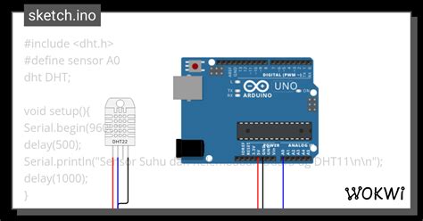 Responsi Wokwi Esp32 Stm32 Arduino Simulator