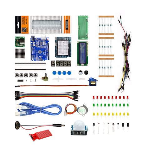 Kit Arduino Helectro Composant électronique Arduino Robot Drone Abidjan