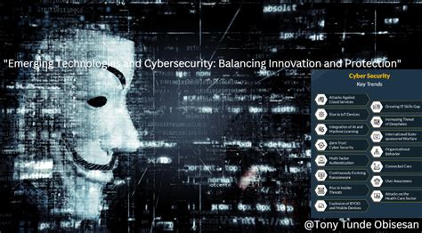 Emerging Technologies And Cybersecurity Balancing Innovation And Protection