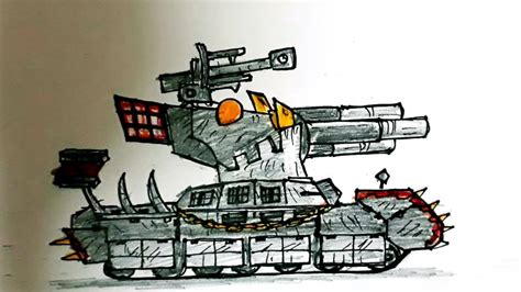 วาดรูป รถถัง Drawing A Tank😃 By The Oz One วาดรูป วาดรูป รถถัง Drawing A Tank😃 By The Oz One วาดรูป