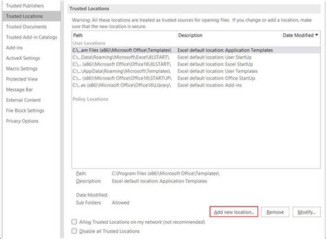How To Troubleshoot Macros In Excel Not Working