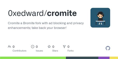GitHub 0xedward Cromite Cromite A Bromite Fork With Ad Blocking And