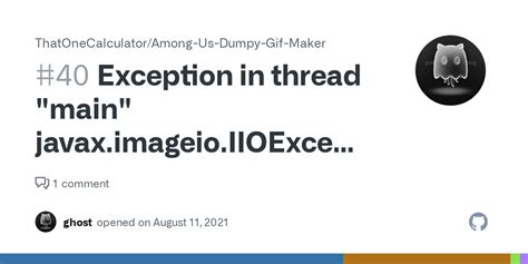 Exception In Thread Main Javax Imageio Iioexception Can T Read Input File Issue