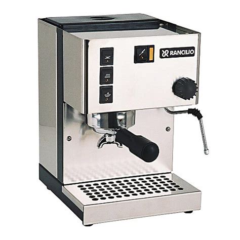 Rancilio Silvia Zerlegen Rancilio Silvia Reinigen Snongx