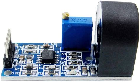 Arceli 5a Range Single Phase Ac Active Output Onboard Precision Micro Current Transformer Module