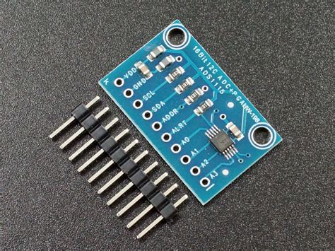 Ads Channel Bit Adc Module Protosupplies