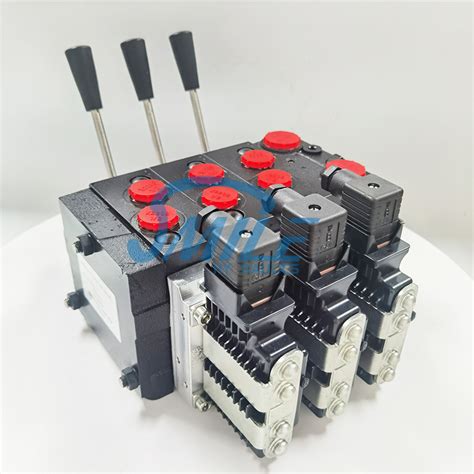 Pvg32 Hydraulic Section Valve Danfoss Proportional Valve Buy