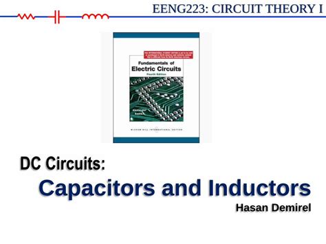 Pdf Dc Circuits Capacitors And Inductors Dokumen Tips