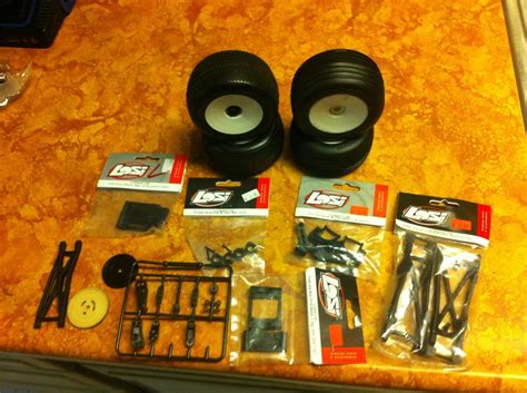 Losi Xxxt Cr R C Tech Forums