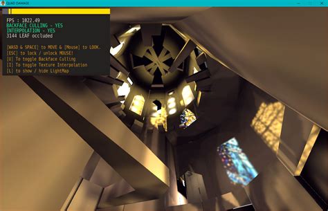 Released Quake 3 BSP Loading Rendering Example GameMaker Community