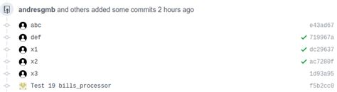 Git Get Latest Commits On Pull Request In Github Stack Overflow