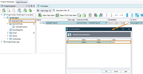 parameterizing property checkpoints testcomplete documentation