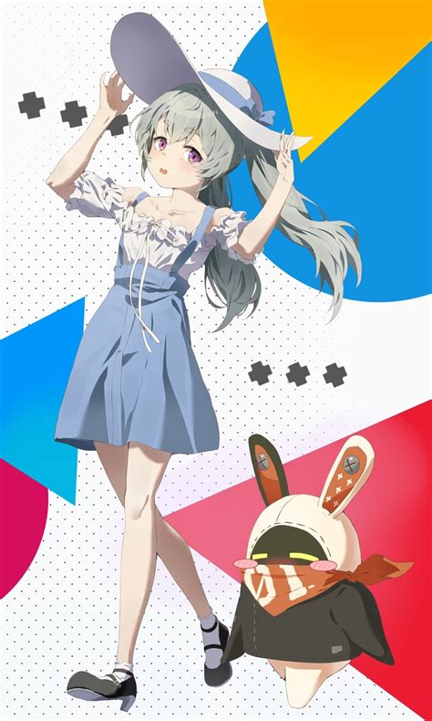 Eous And Corin Wickes Zenless Zone Zero Drawn By Kuuusergngs5284