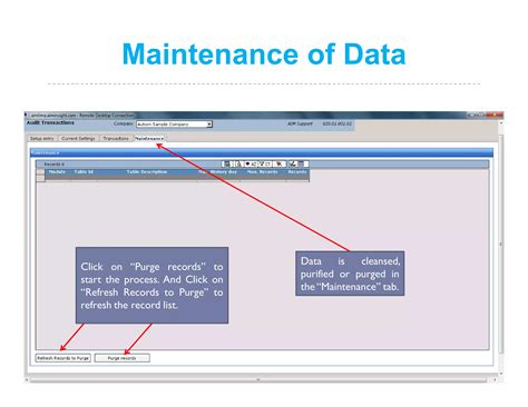 Audit Module Ppt