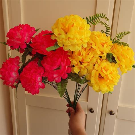 Букет зі штучних квітів — ціна 170 грн у каталозі Штучні квіти Купити товари для дому та побуту