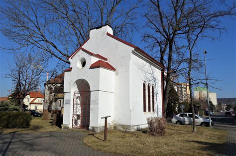 Kaple Svatého Antonína Paduánského Ve Štětí Kudy Z Nudy