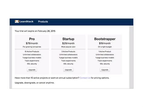 Overview Of Business Model Canvas Tools PDF