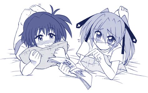 Subaru Nakajima Danbooru