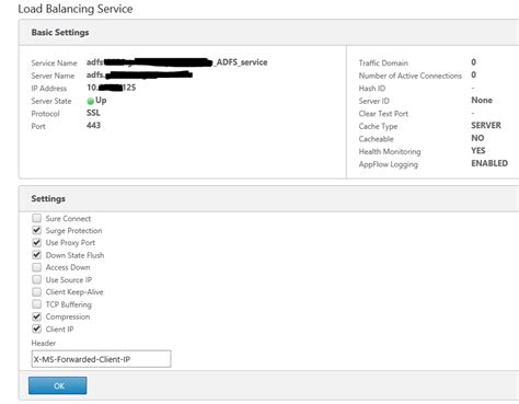 Netscaler As ADFS Proxy Onprem Wtf