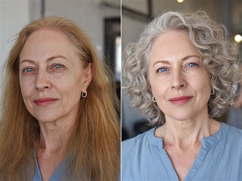 25 Curly Hairstyles For Women Over 70 That Are Stealing The Spotlight