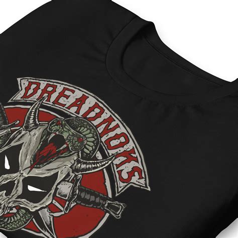 Dreadnoks Logo Shirt Gi Joe Classified And Vintage Toy Fans T Cobra