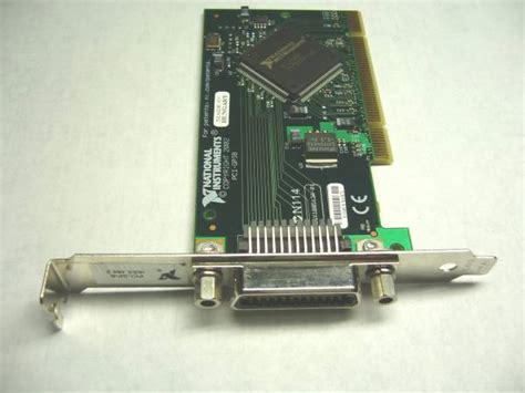 National Instruments PCI GPIB Продам Форум ELECTRONIX