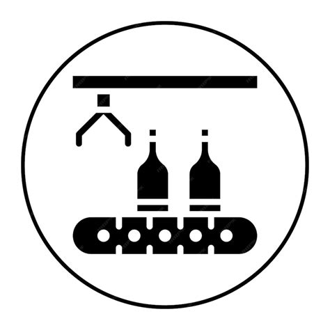 Premium Vector Mass Production Icon Vector Image Can Be Used For Mass Production