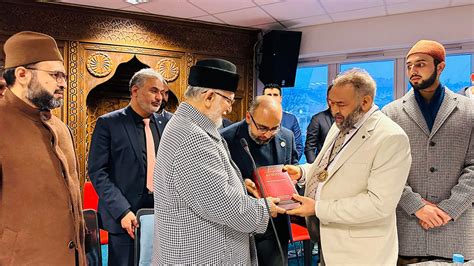 Danish Translation Of Irfan Ul Quran Completed Minhaj Ul Quran