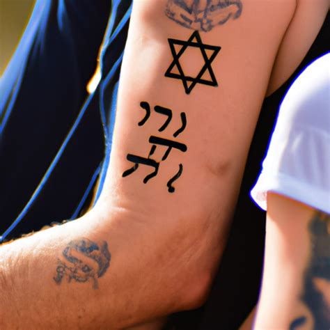 HEBREW TATTOO דיו למדפסת אוויר לעבודה