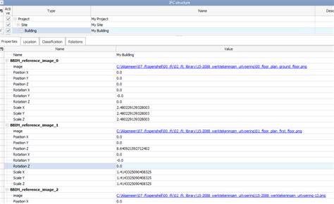 Blenderbim Storing Reference Drawing With The Ifc — Osarch