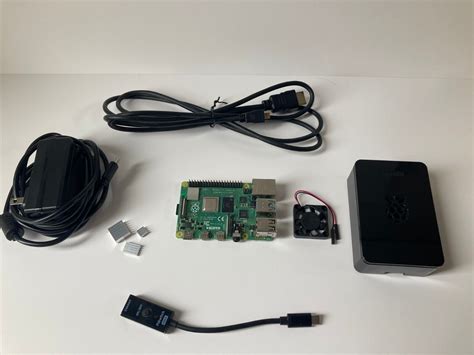 4 Model 1gb Raspberry Pi